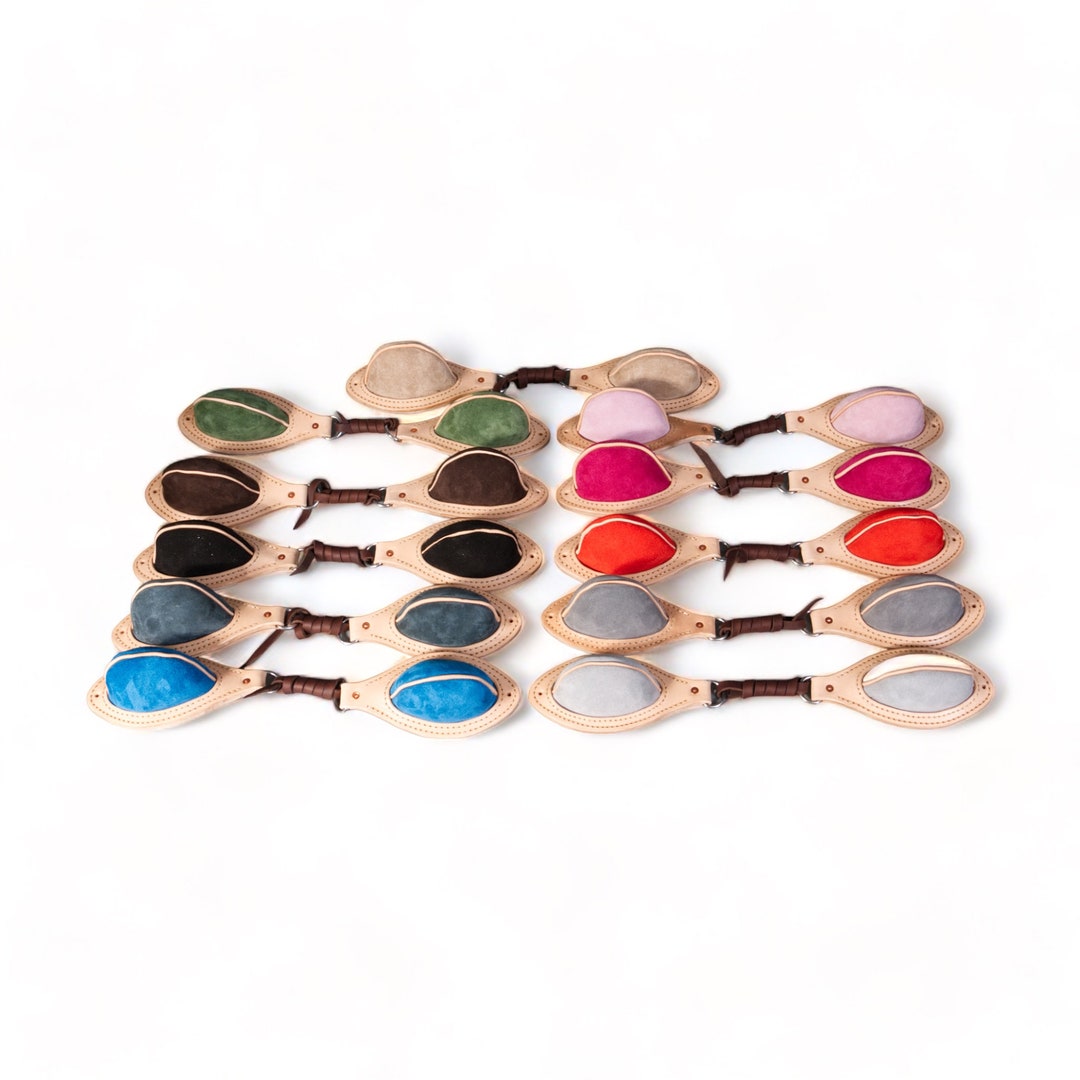 Bucking Rolls or Buckrolls Every Colour for Your Wade Western Saddle - Etsy