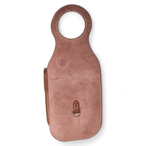 Ready to Ship Single Pommel Saddle Bag for a Wade Western Saddle Horn ...