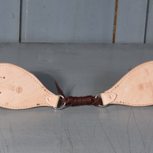 Bucking Rolls or Buckrolls Every Colour for Your Wade Western Saddle - Etsy