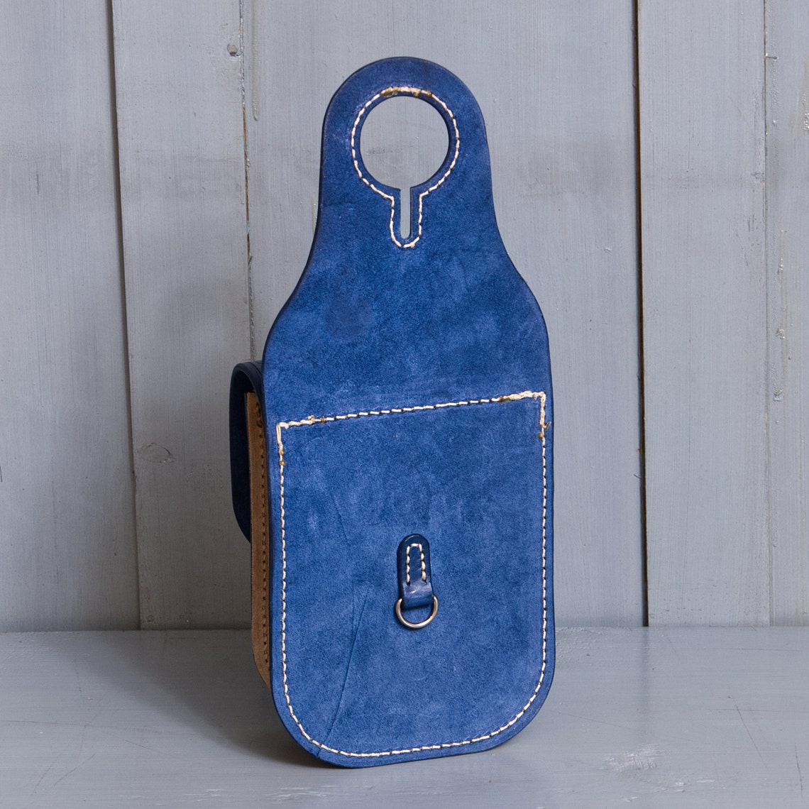 Ready to Ship Single Pommel Saddle Bag for a Western Saddle - Etsy