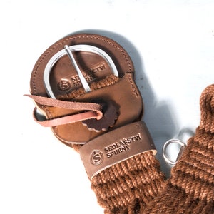 Cinch Buckle Guards for Mohair, Alpaca, and Braided Cinches - Premium ...