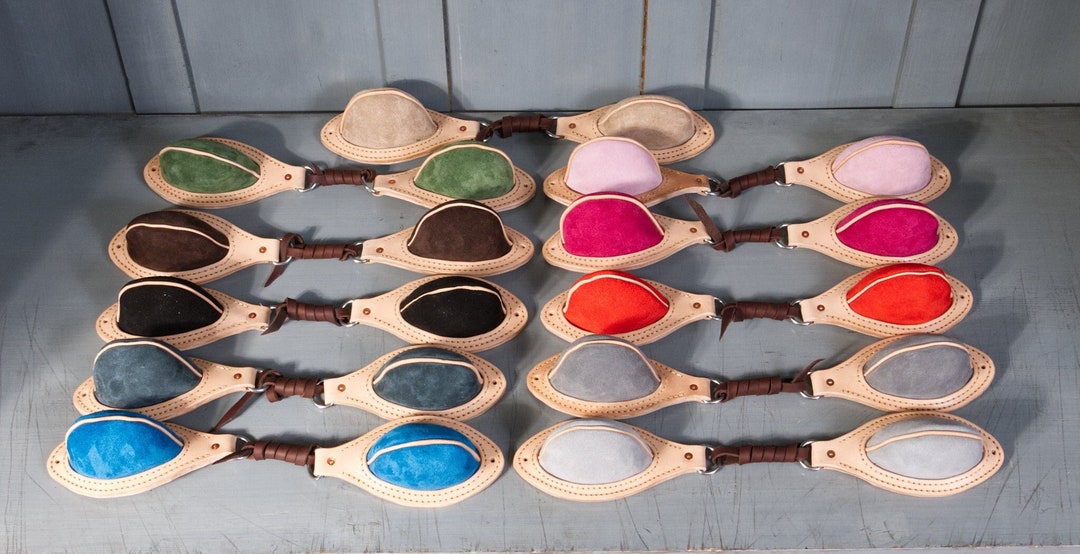 Bucking Rolls or Buckrolls Every Colour for Your Wade Western - Etsy