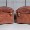 Ready to Ship Single Pommel Saddle Bag for a Wade Western Saddle Horn ...