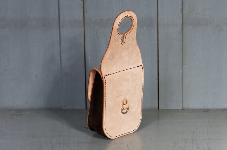 Ready to Ship Single Pommel Saddle Bag for a Western Saddle - Etsy