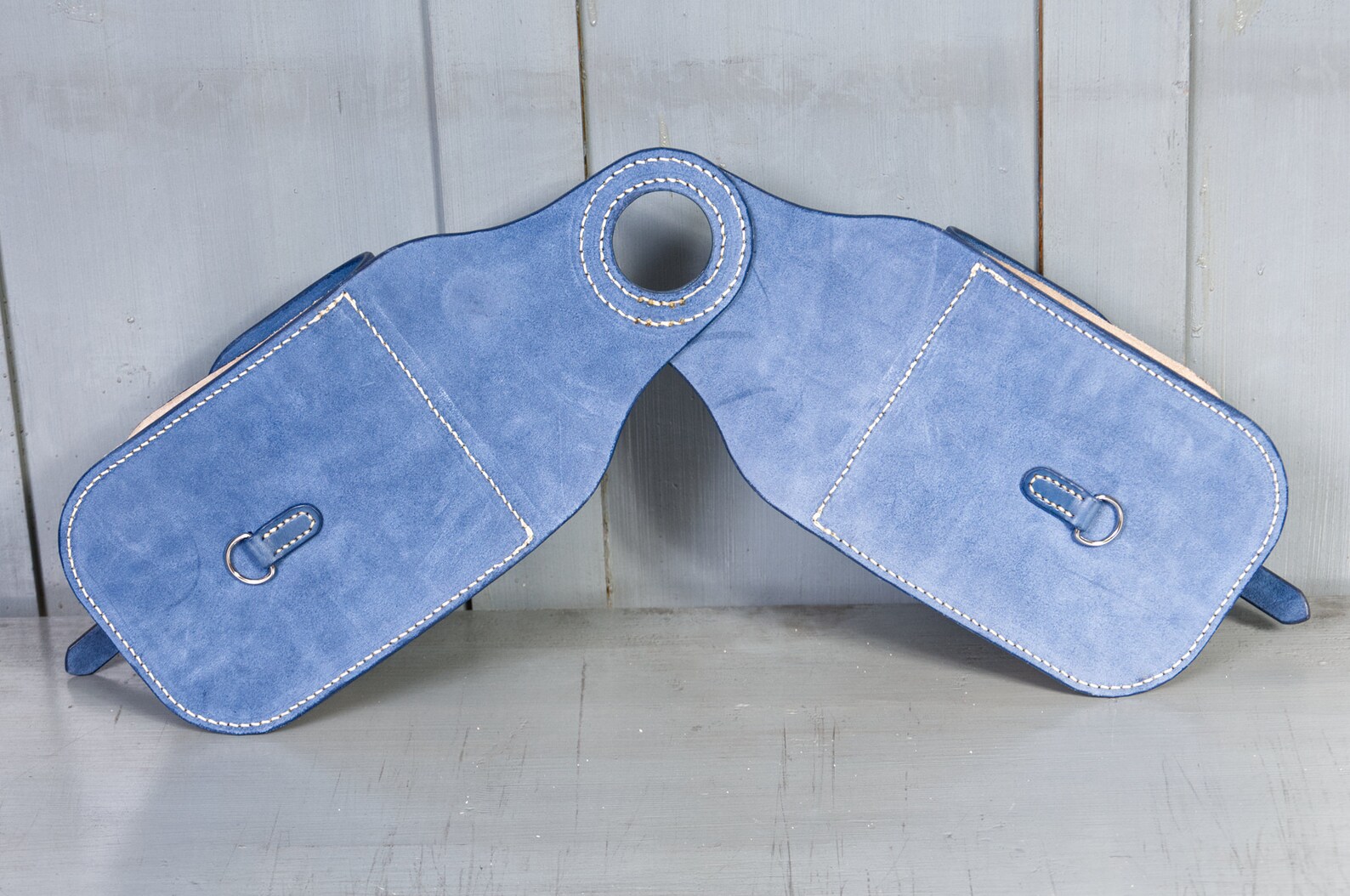 Pommel Bags for a Western Saddle - Etsy