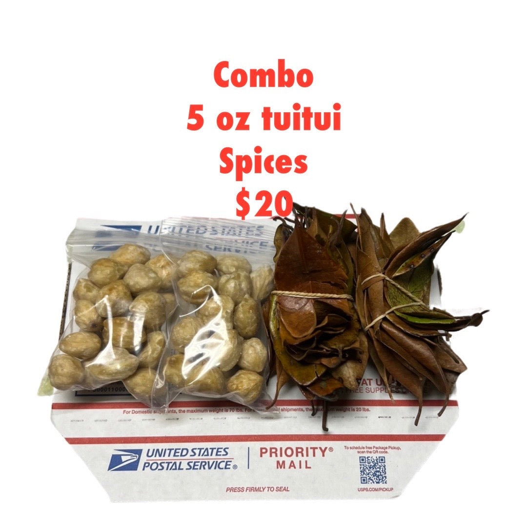 KUKUI/TUITUI NUTS - Etsy