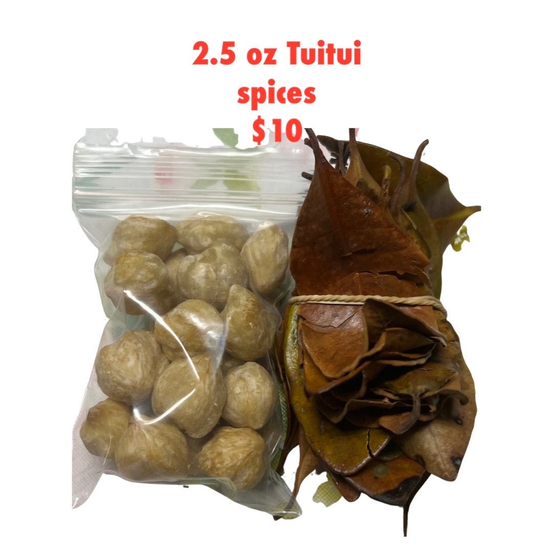 KUKUI/TUITUI NUTS - Etsy