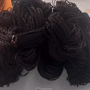 Authentic Fijian Coconut Fiber Rope Hand Braided Kafa Cord 100 Yards ...
