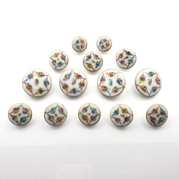 Rare Antique Buttons - Etsy