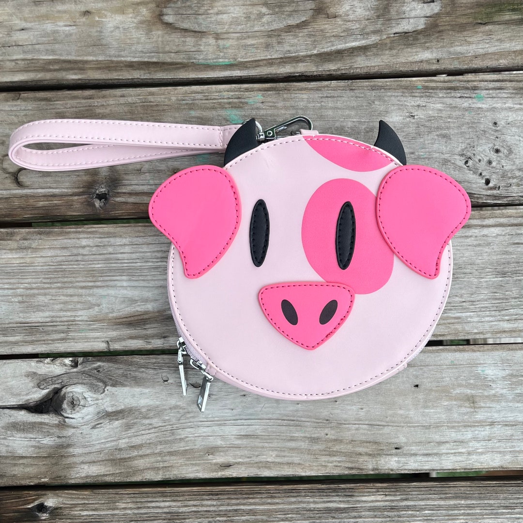 Fat Nuggets Wallet | Hazbin Hotel Inspired | - Etsy