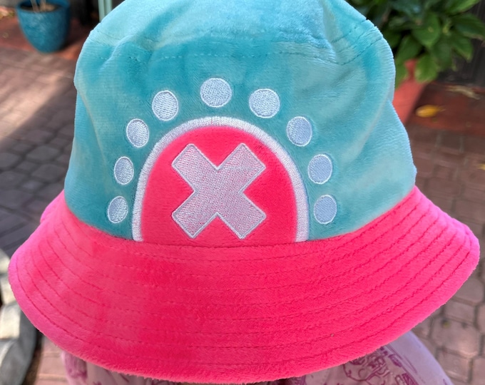 Chopper Kirby Kirby X Chopper From One Piece - Etsy