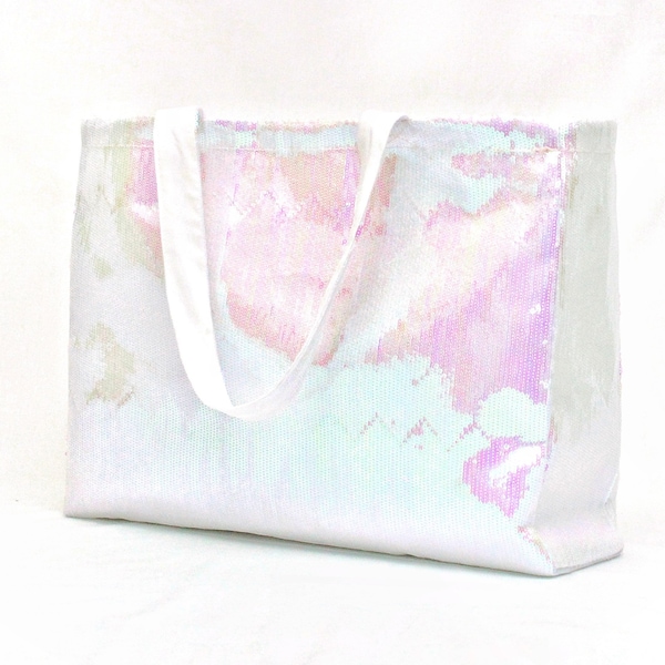 Iridescent Tote - Etsy
