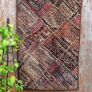 Vintage Jat Patchwork Embroidery - Etsy