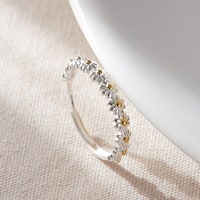 Daisy Rings - Etsy