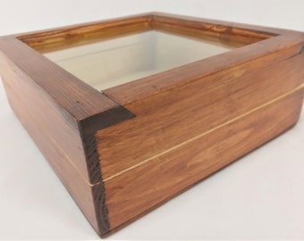 Glass Top Display Cases - Etsy