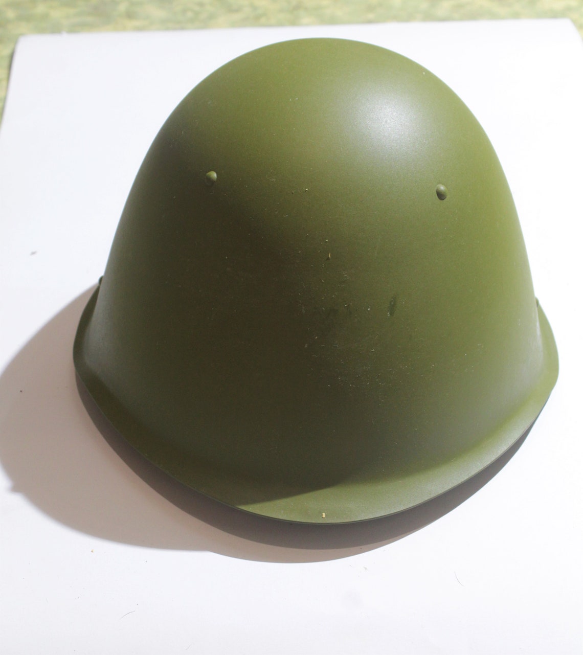 The Original Soviet Steel Helmet USSR 1968 cold war SSH-68 | Etsy