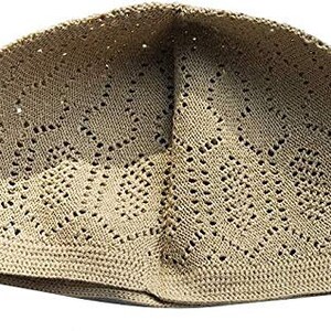 Muslim Prayer Cap for Man Turkish Knitting Cap 100% Cotton - Etsy