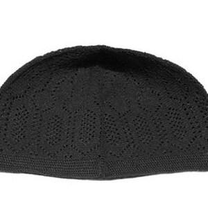 Muslim Prayer Cap for Man Turkish Knitting Cap 100% Cotton - Etsy