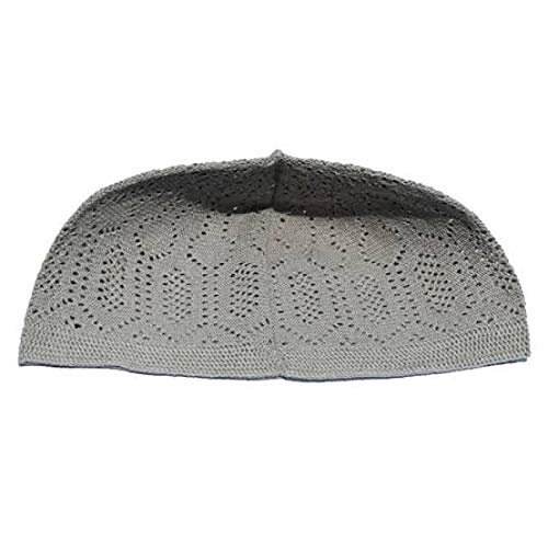 Muslim Prayer Cap for Man Turkish Knitting Cap 100% Cotton - Etsy