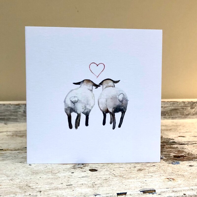 Sheep Love - Etsy