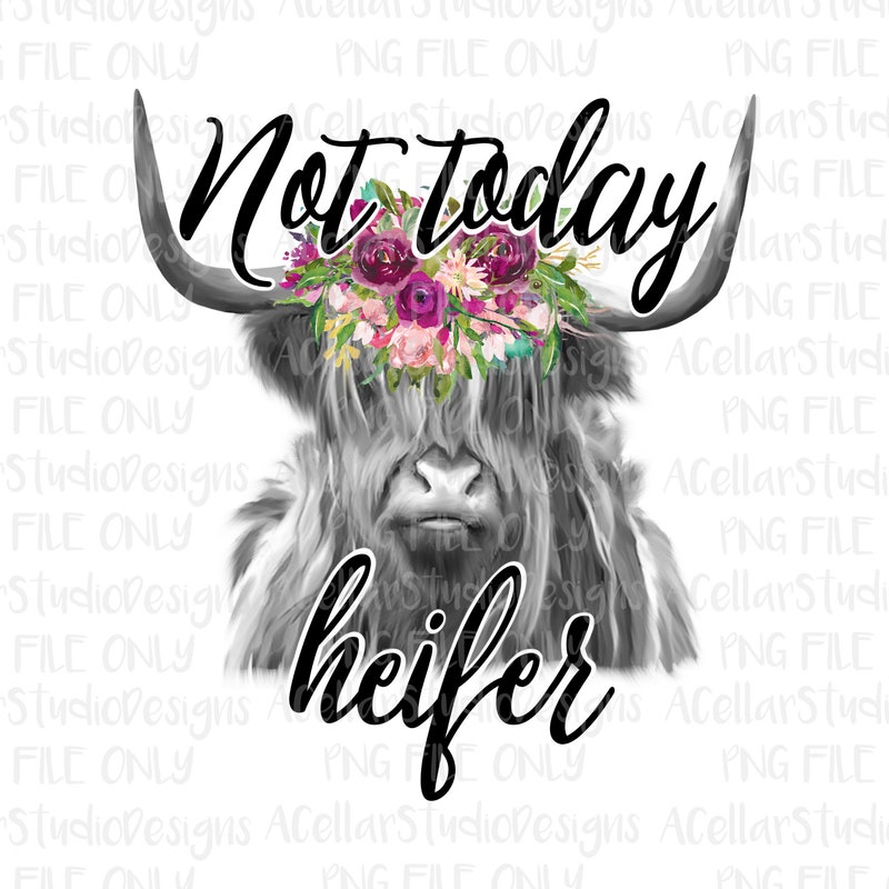 Heifer - Etsy