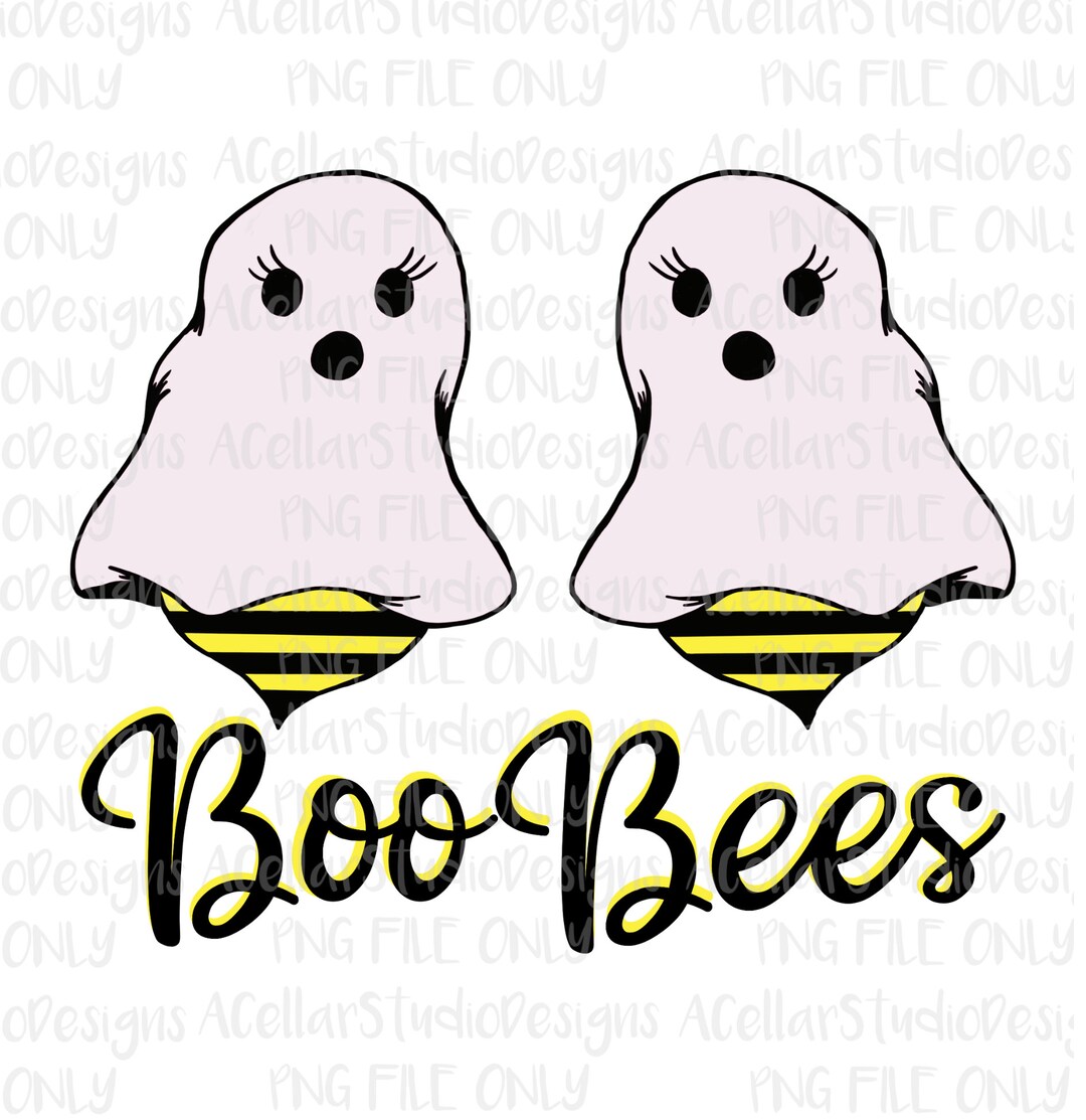 Digital Download Boo Bee's Design-sublimation Design-printable File-bee ...