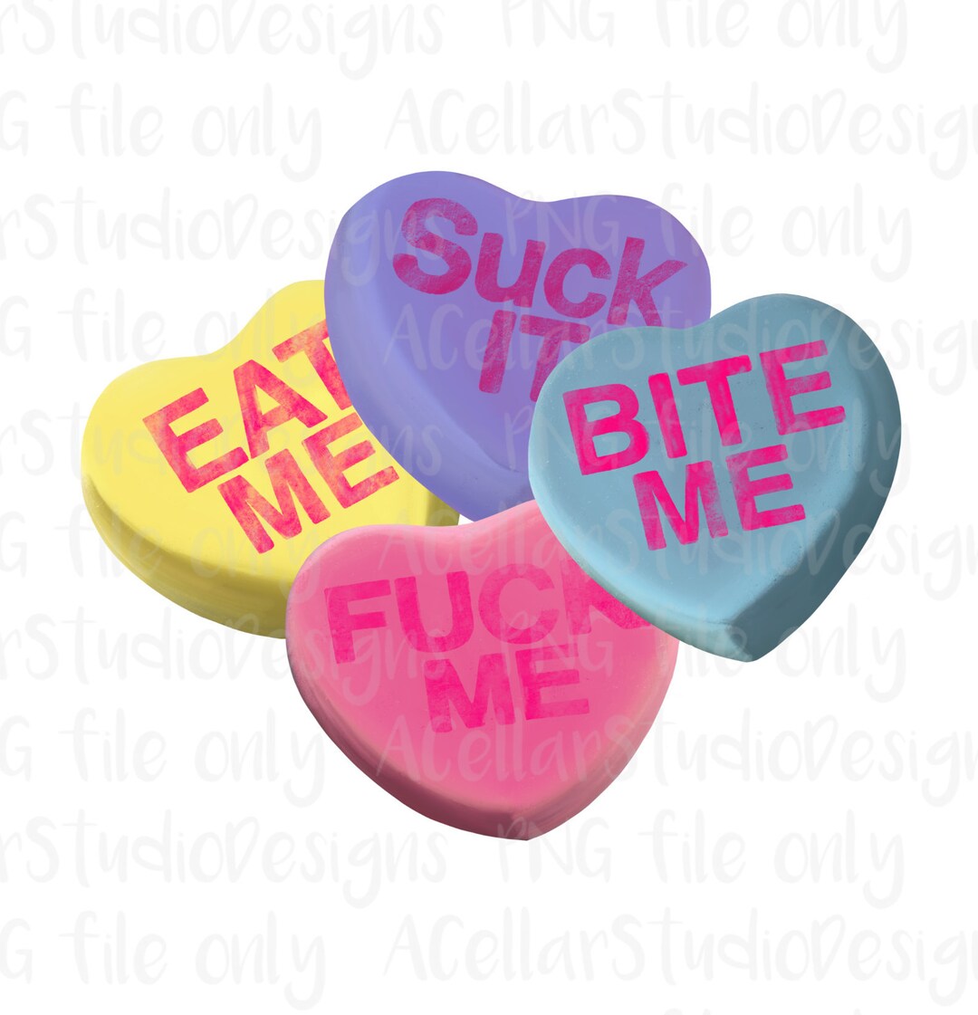 PNG File-digital Download-funny Adult Sweethearts Design-great for ...