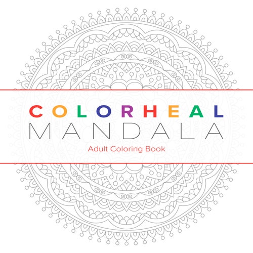 Pug Dog Coloring Book Adult Coloring Book Funny Dog - Etsy