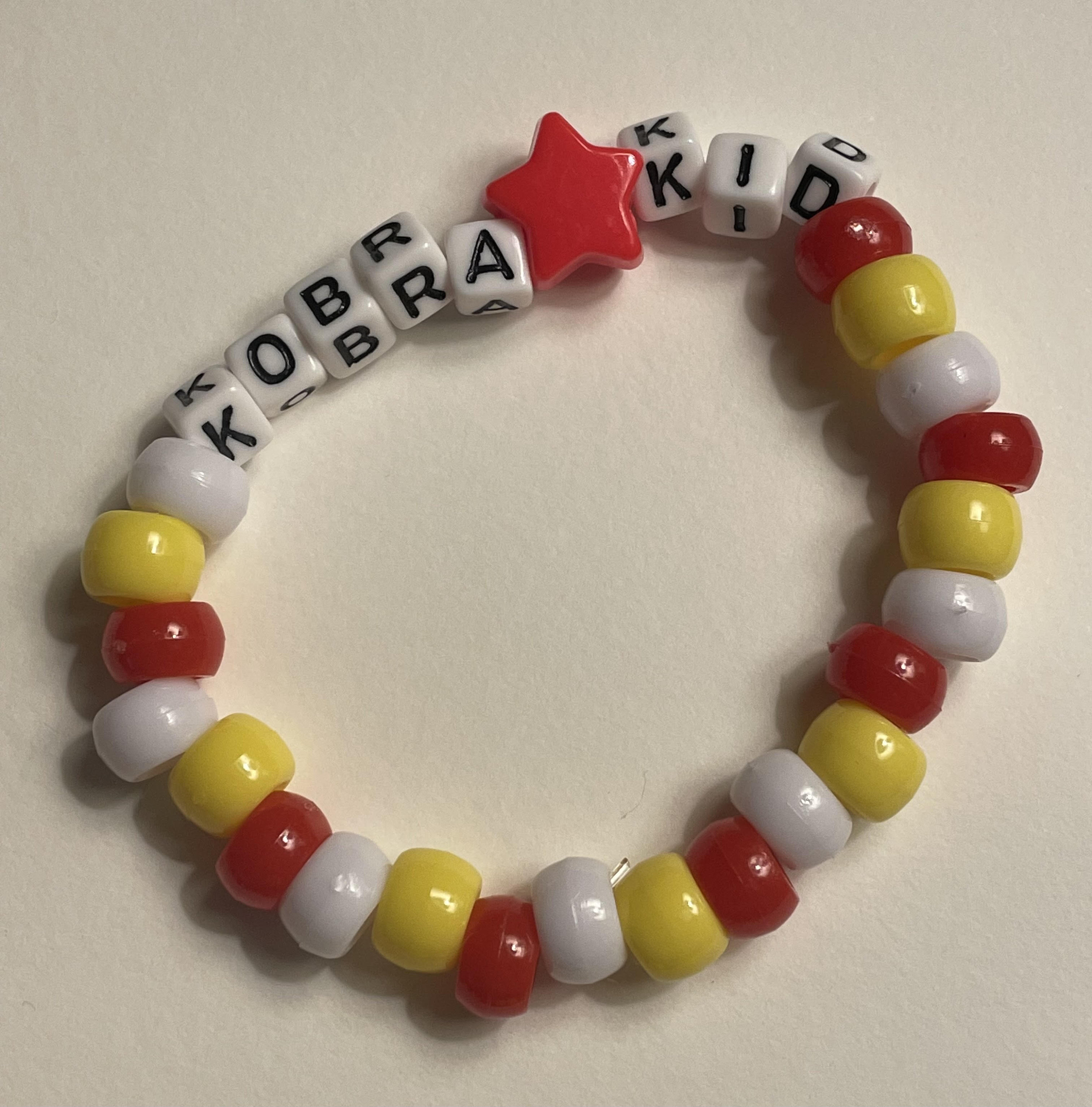 MCR Danger Days Bracelets - Etsy