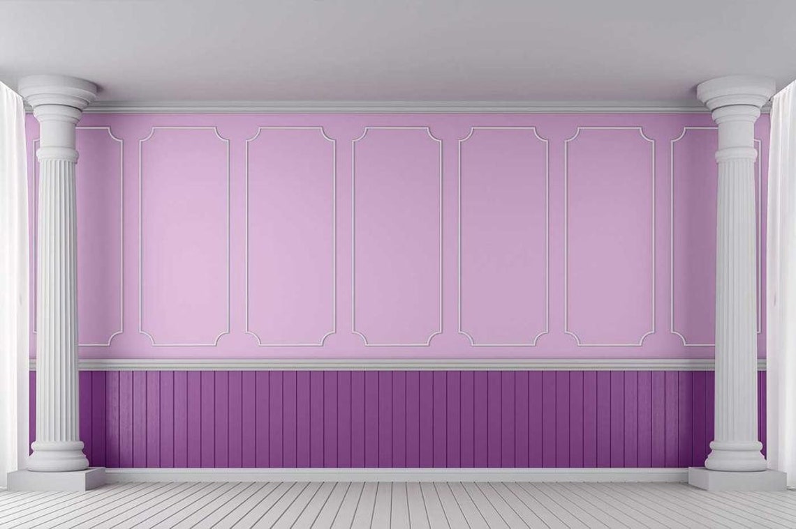 Oakley Solid Wood Beaded Wall Panelling Sheets - Etsy