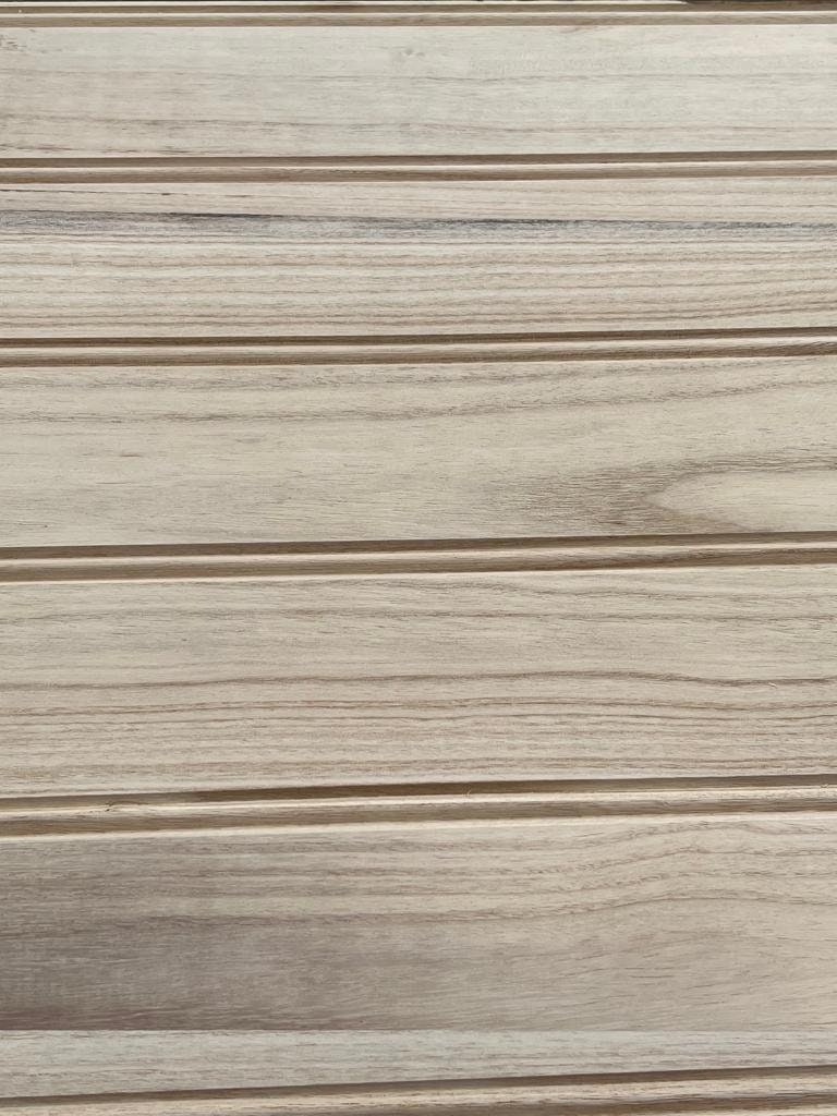 Oakley Solid Wood Beaded Wall Panelling Sheets - Etsy