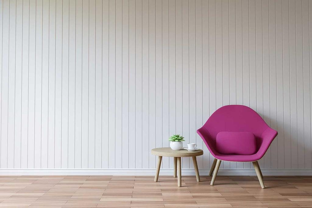 Oakley Solid Wood Beaded Wall Panelling Sheets - Etsy