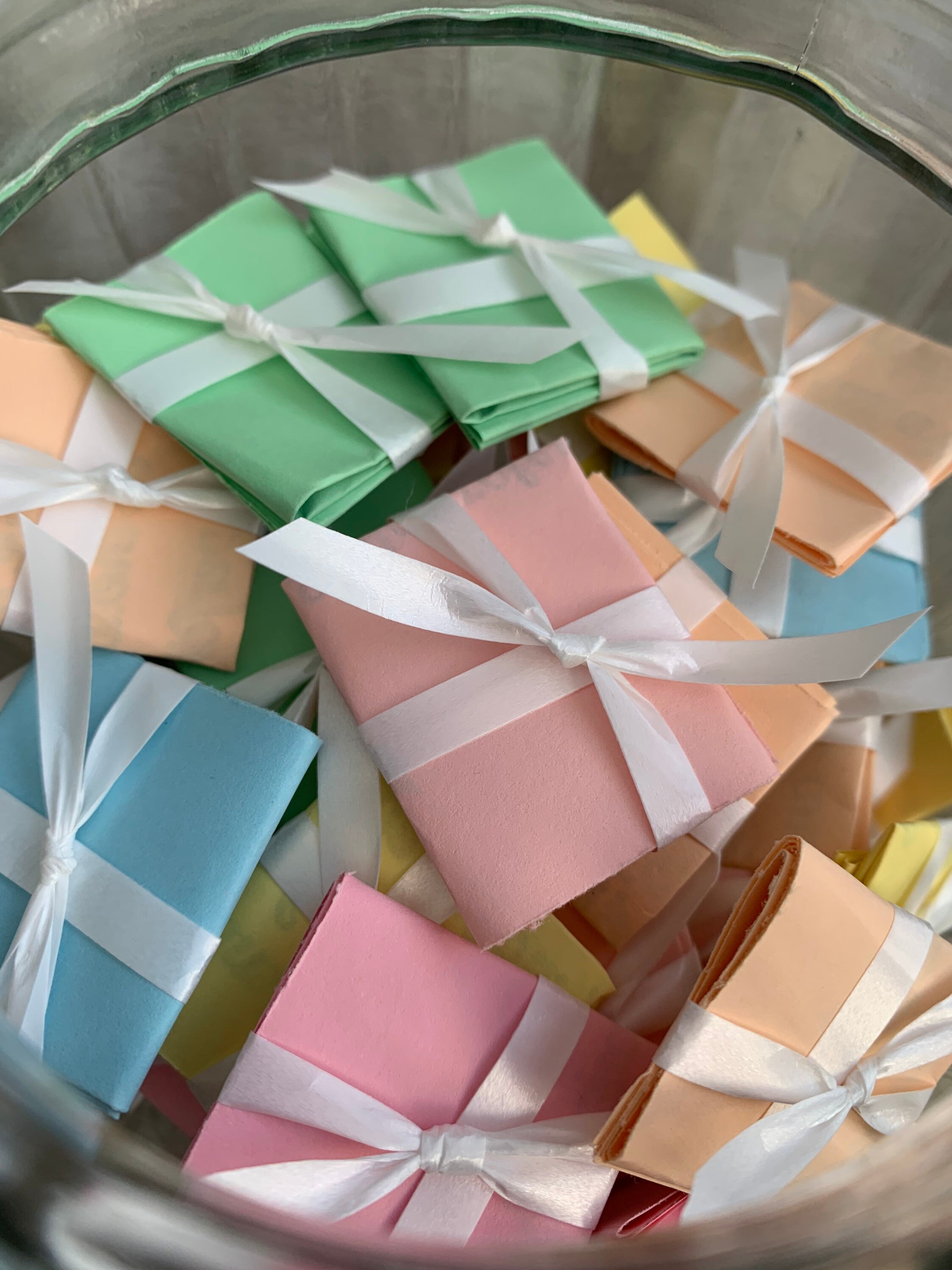 Positivity Jar Personalised Mindfulness gift Quirky | Etsy