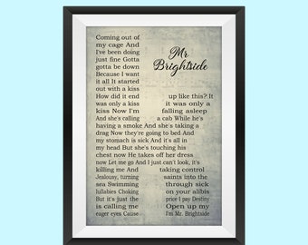 Brightside - Etsy UK