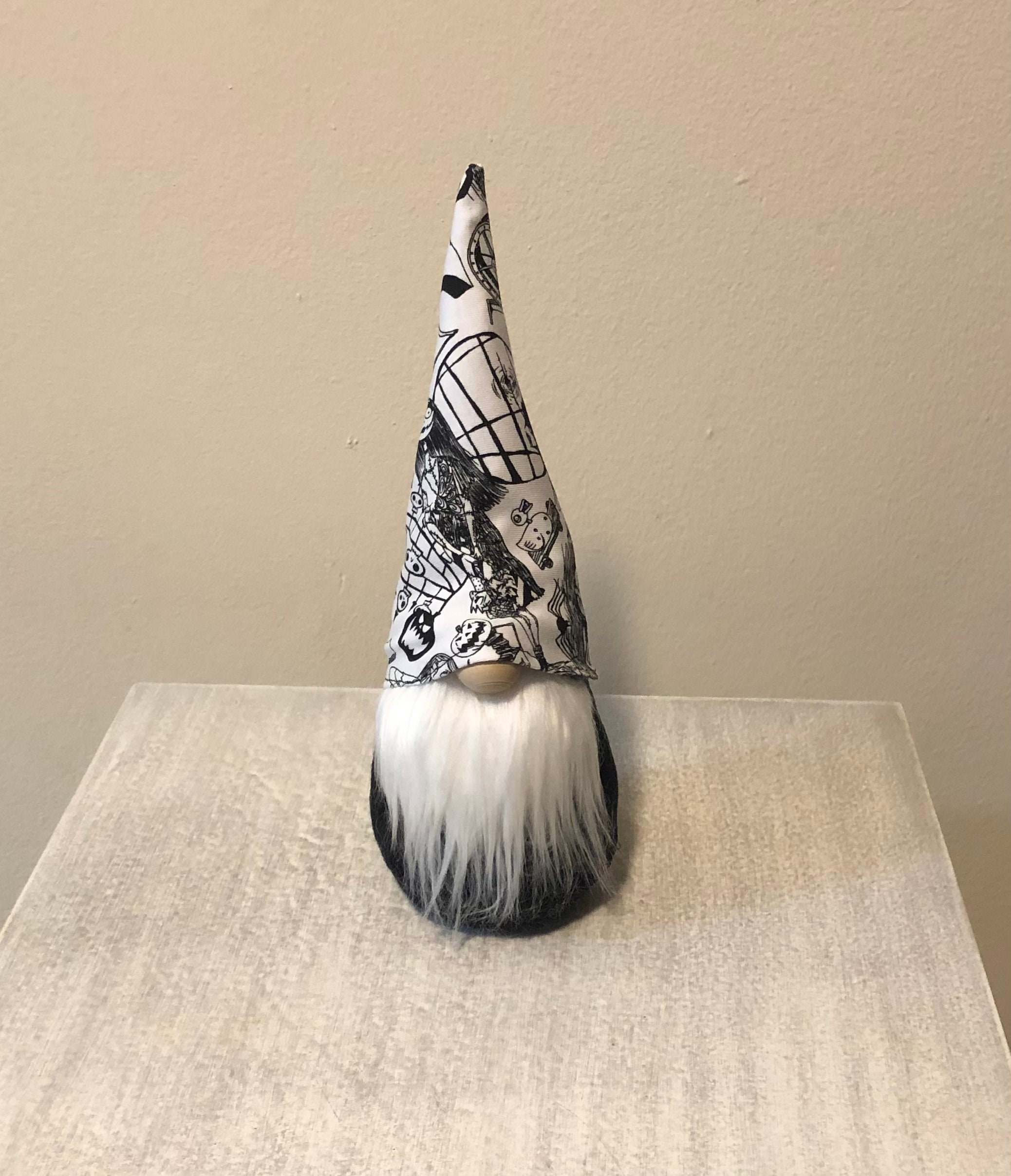 Nightmare Before Christmas Gnomes - Etsy