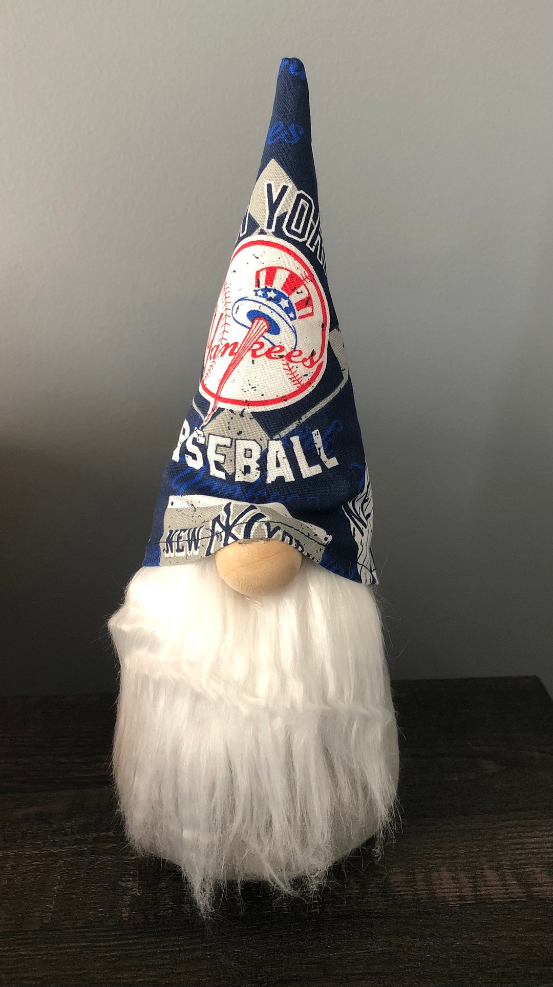 New York Yankees Gnome - Etsy