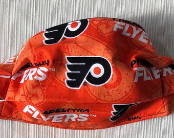 Flyers Mask - Etsy