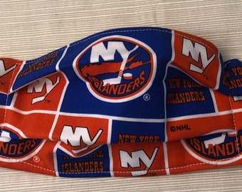Islanders Mask | Etsy