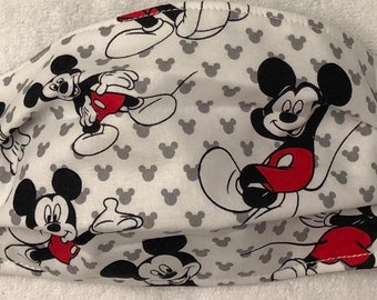 Mickey Mouse Elastic | Etsy