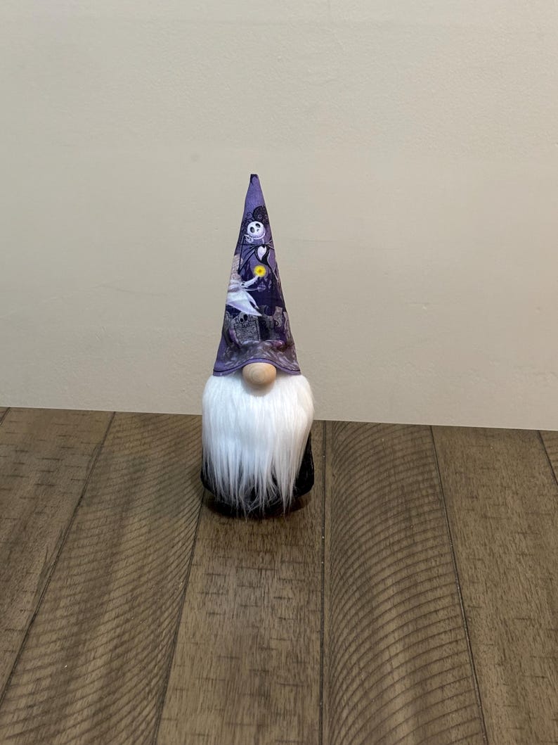 Nightmare Before Christmas Gnomes - Etsy
