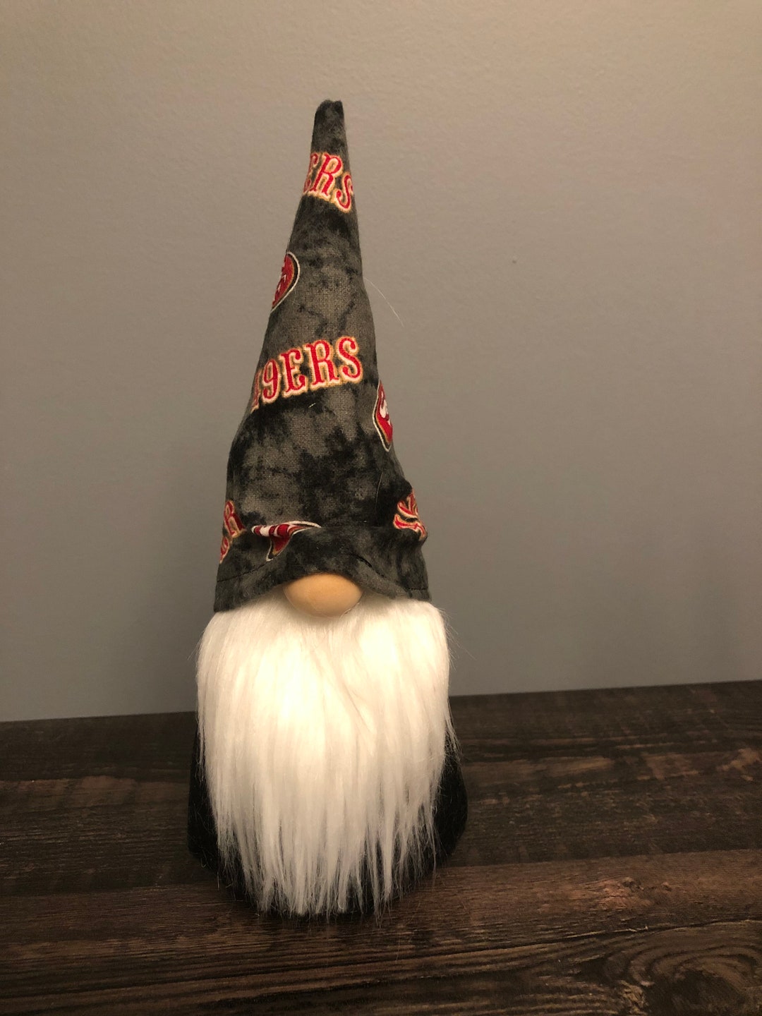 San Francisco 49ers Gnome - Etsy