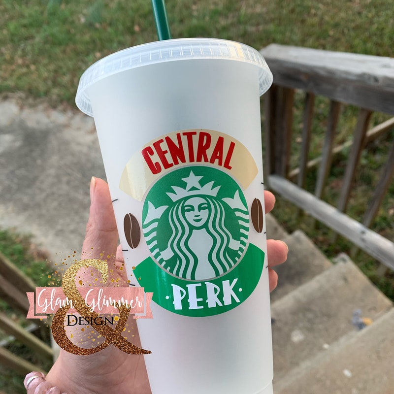 Central Perk Decal - Etsy