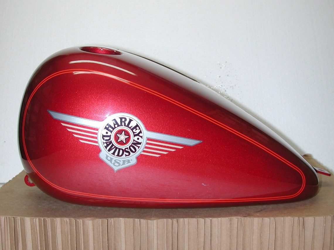 HARLEY DAVIDSON Softail 200-2003 Fat Boy OEM 7560A Motorcycle | Etsy