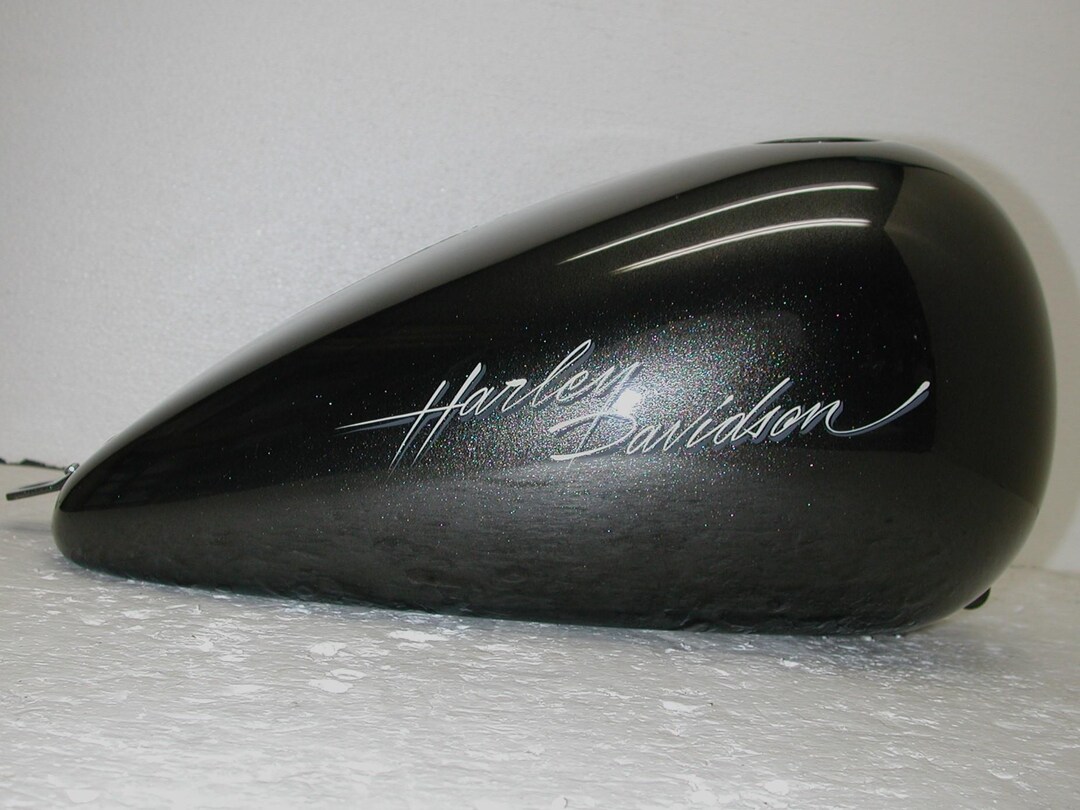 Harley Davidson Softail Heritage FLSTC 2004-2010 OEM 61625 Fuel Gas ...