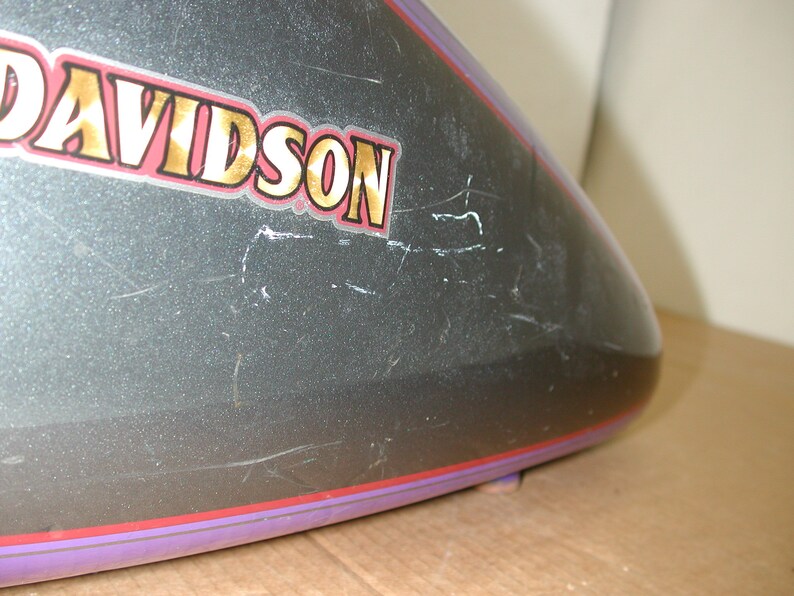 Harley Davidson Softail Heritage Fat Boy FLSTC 2000-2003 OEM Fuel Gas ...