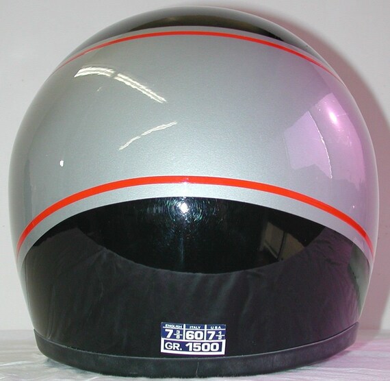 Very rare 1980’s era Vintage Helmet in EXCELLENT NEW … - Gem