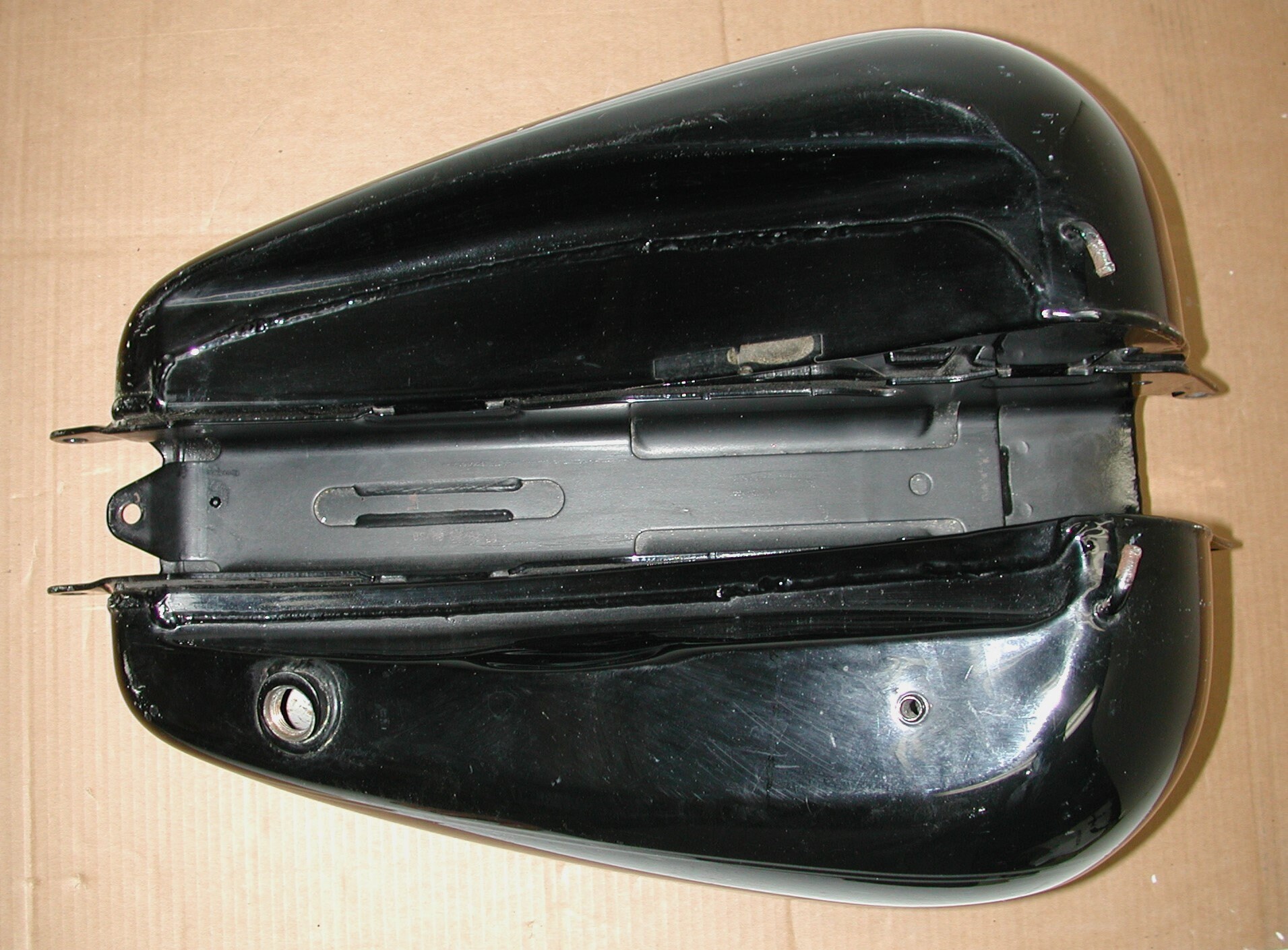 Harley Davidson DYNA 2006UP OEM Motorcycle Fuel Gas Tank - Etsy