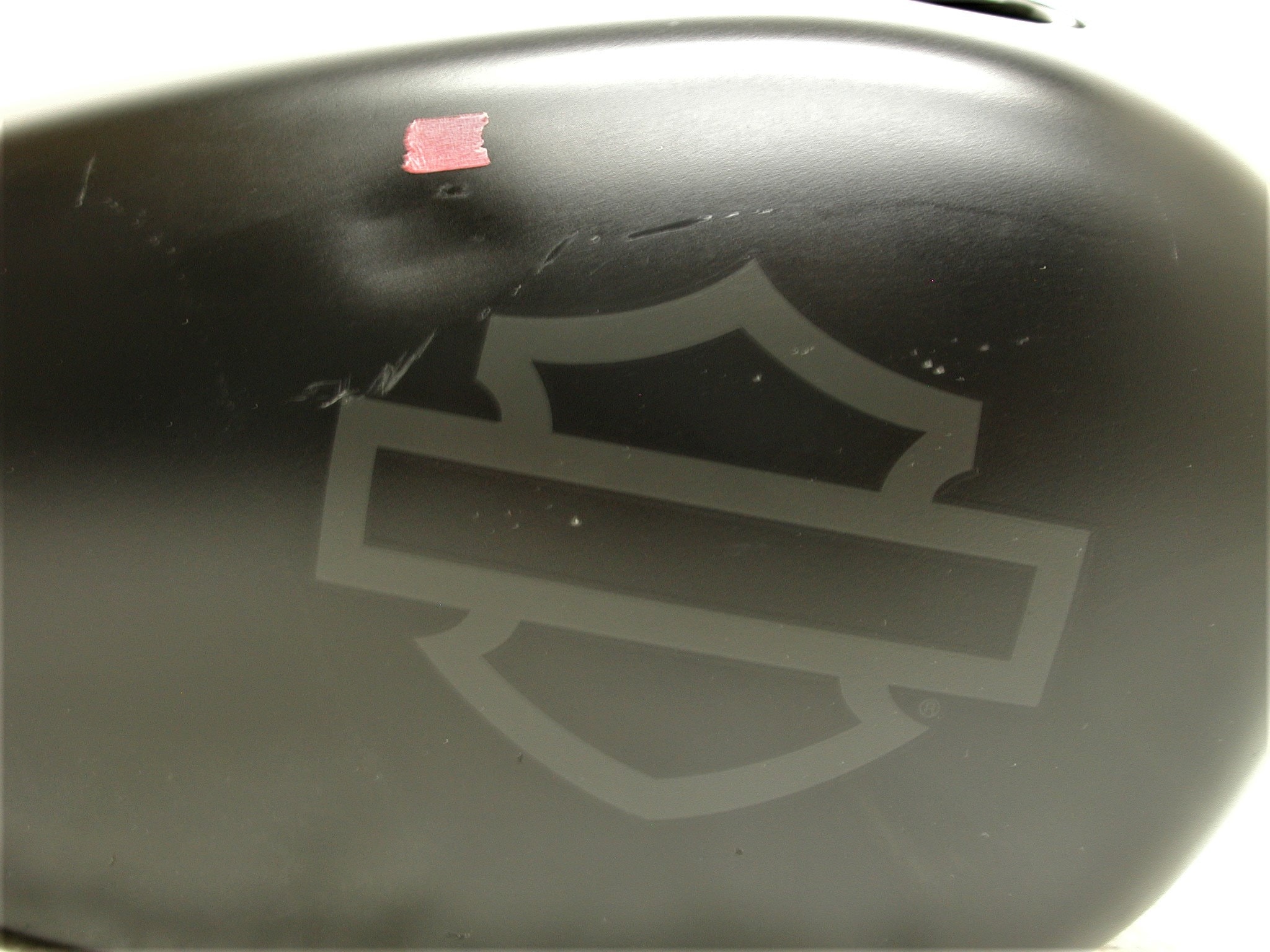 Harley Davidson Softail Fat Bob FXFB 2018UP OEM Motorcycle Fuel Gas ...