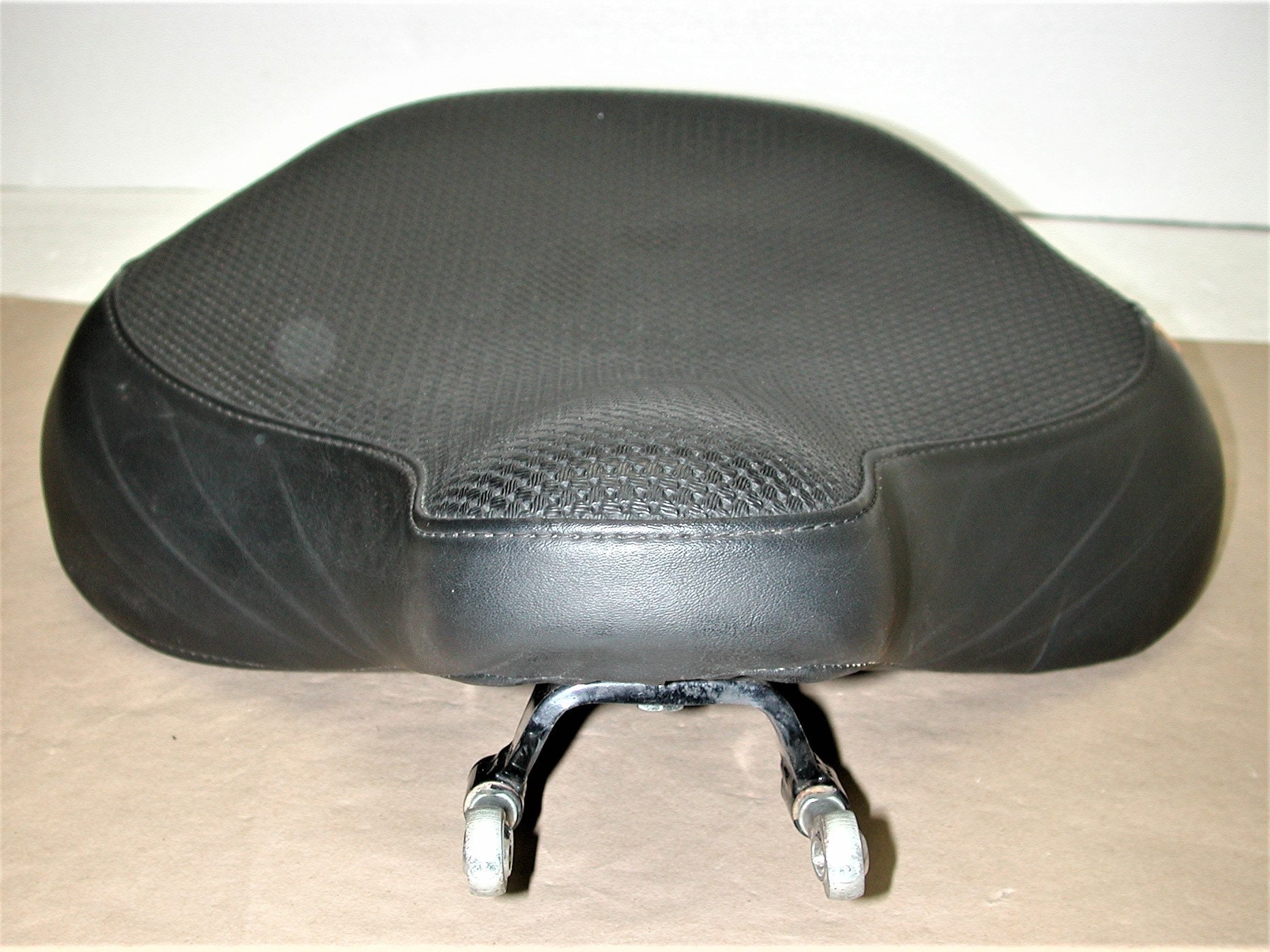 Harley Davidson DYNA Police Black OEM Motorcycle Police Solo Seat - Etsy