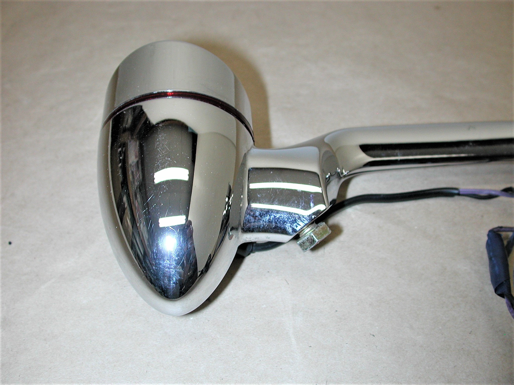 HARLEY DAVIDSON Softail Heritage 1984-1999 OEM Chrome Turn | Etsy